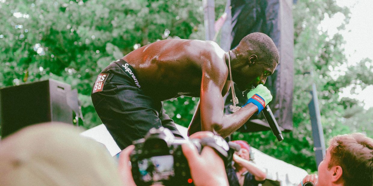 Strapped Entertainment - Sheck Wes, Biography, Life